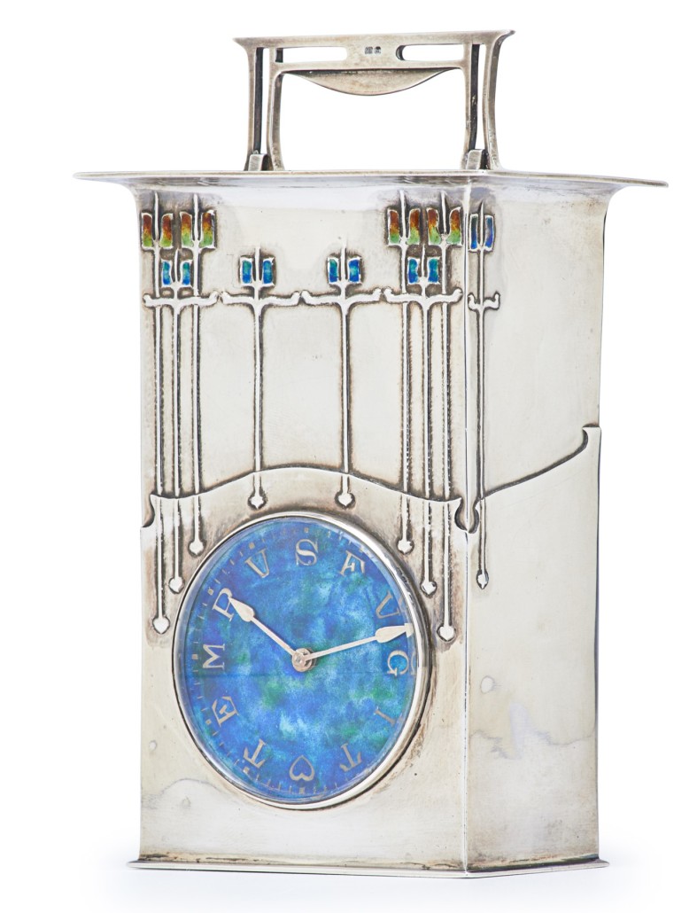Clock model 5024 – Archibald Knox